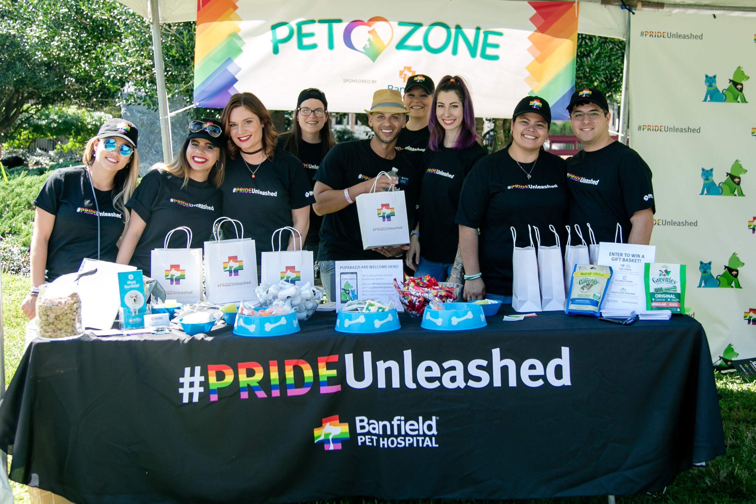 celebrate with love, lead with pride - Pride Veterinary Medical Community