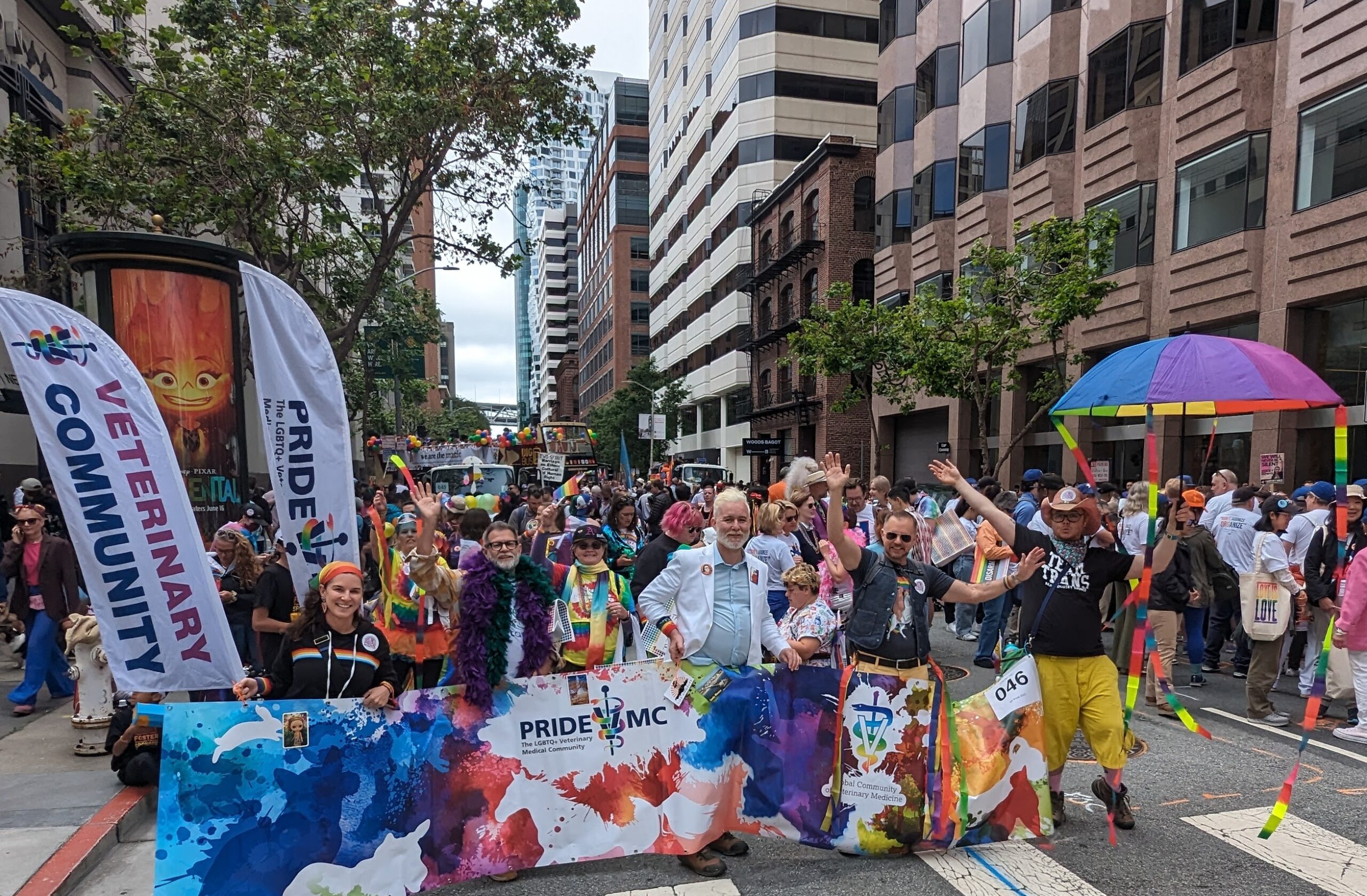 Highlighting Our Purpose as Veterinary Professionals During the ...