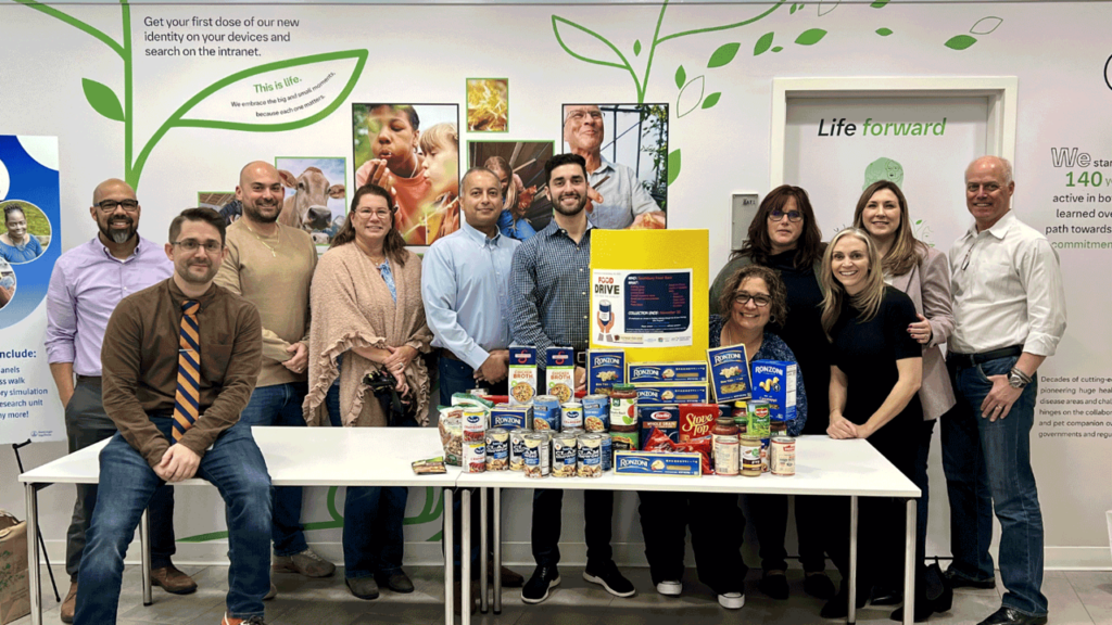 BI employees compassionately help local communities with country-wide ...